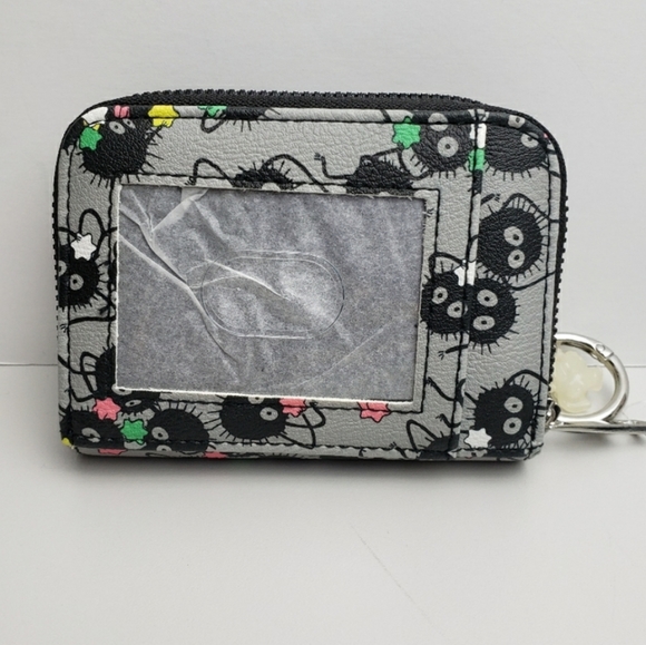 Bags | Nwt Spirited Away Soot Sprites Wallet | Poshmark
